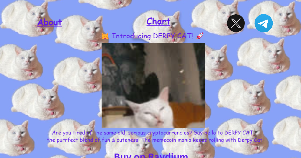 DERPYCAT